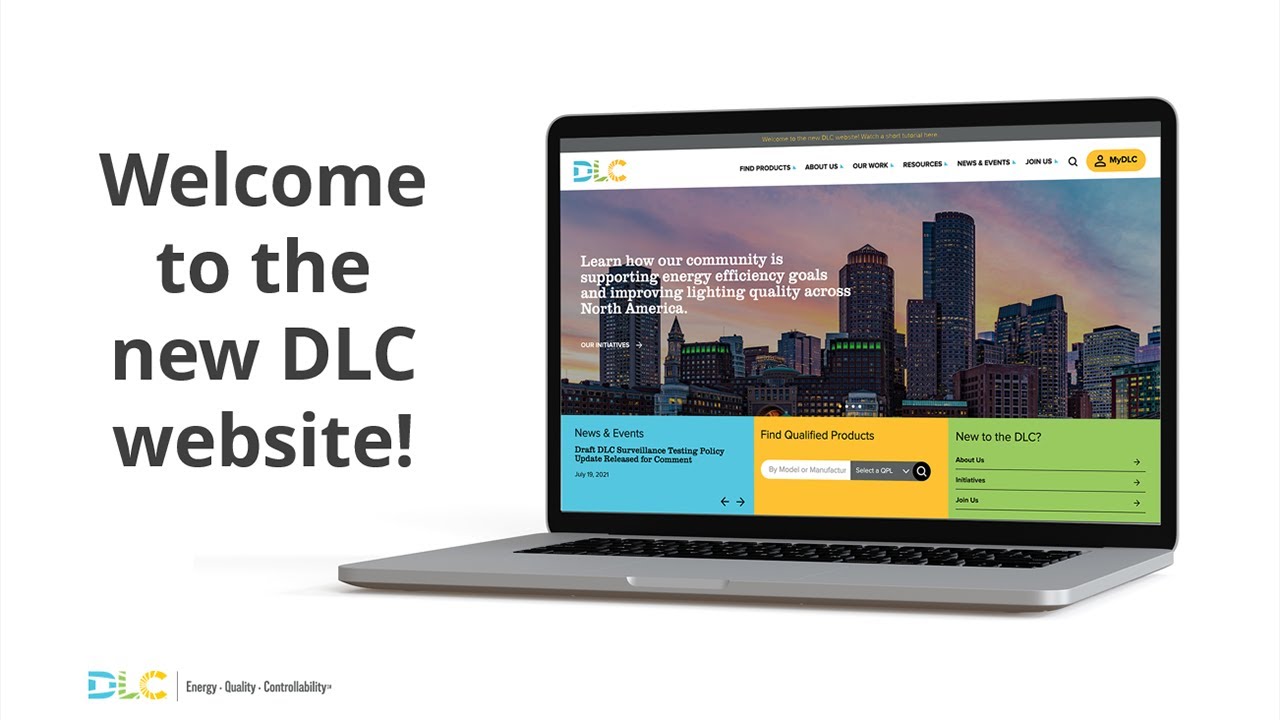 DLC New Website Walkthrough – EdisonReport.tv
