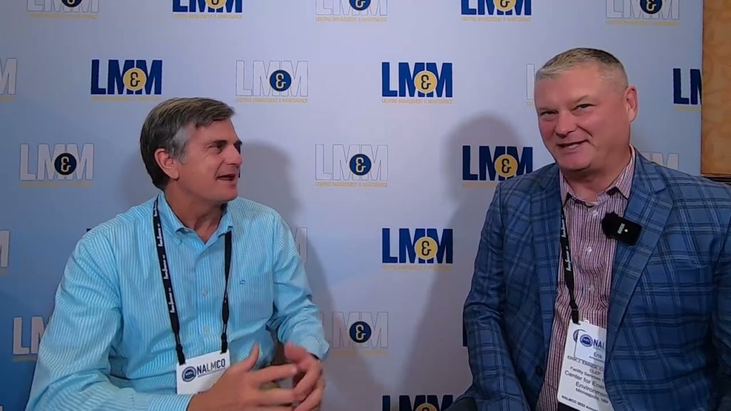Interview with Randy Allen at NALMCO Convention 2022 – EdisonReport.tv